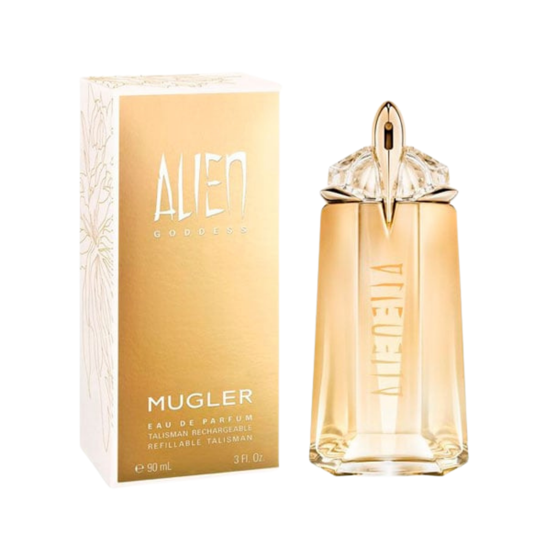 Alien Goddess Mugler – Poquito Drama Shop