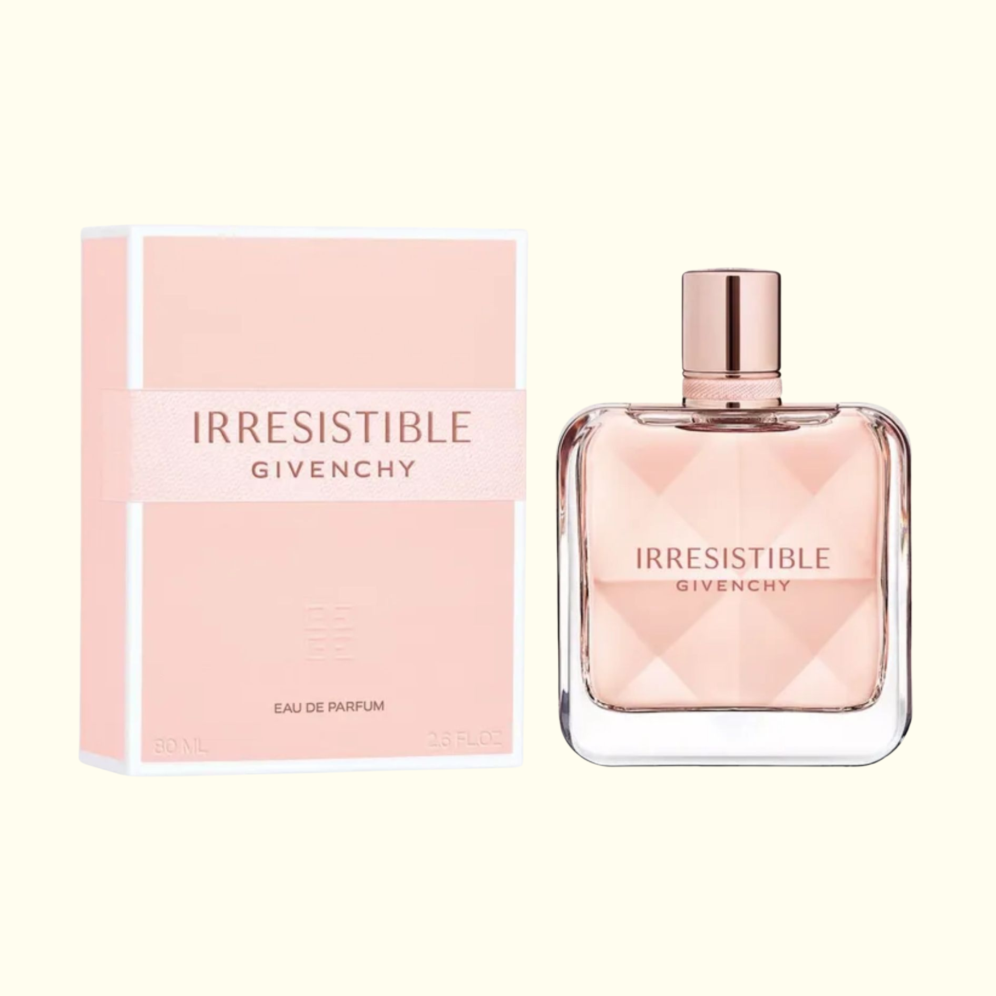 Irresistible EDP Givenchy – Poquito Drama Beauty
